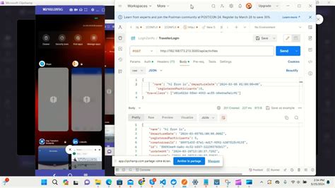 Video Integrated Socketio And Bloc For Real Time Data Oussama Methnani Posted On The Topic