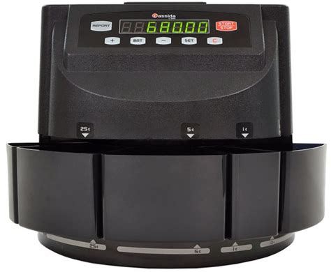 Guide To The Best Electric Automatic Coin Sorter And Counter In 2021