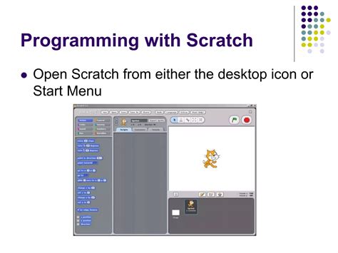 Introduction To Programming Using Scratchppt