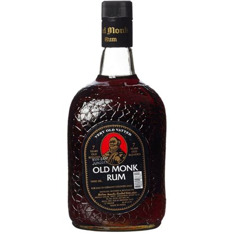 Old Monk Coffee Xo Rum 750ml Oaks And Corks