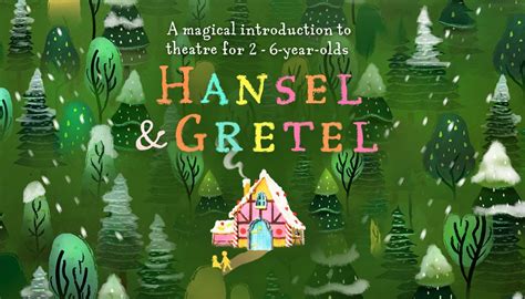 Hansel And Gretel Cast Waterdale Dn1 3bu Doncaster United Kingdom