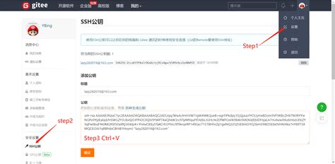Git 码云 gitee 托管配置搭建静态网站 BingNiTer 博客园