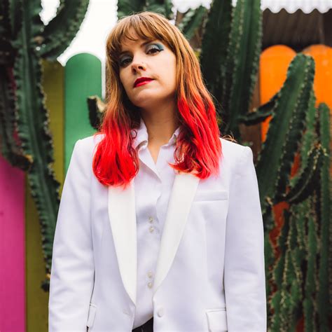 Lucy La Forge Self Acceptance To Me Is Really About Allowing Your