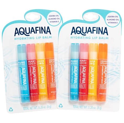 Where To Buy Aquafina Lip Balm — Love Balms