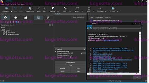 Speag Semcad X Matterhorn 20 2 3 Engsofts