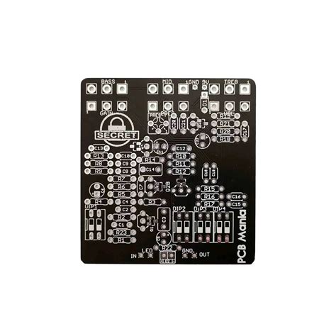 Catalines Secret Mk Iii Heavy Metal Fx