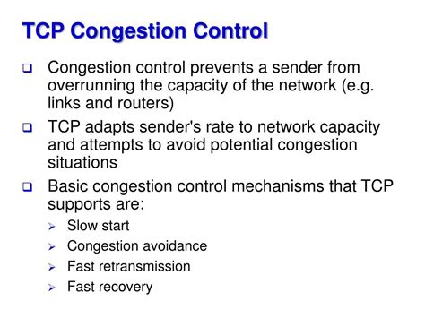 Ppt The Transport Layer Tcp And Udp Powerpoint Presentation Free Download Id 3635780