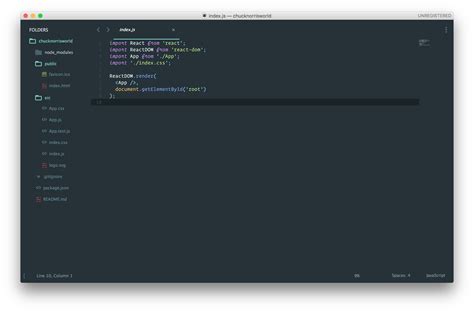 Electron React Js Build A Native App With Javascript Part 2 By