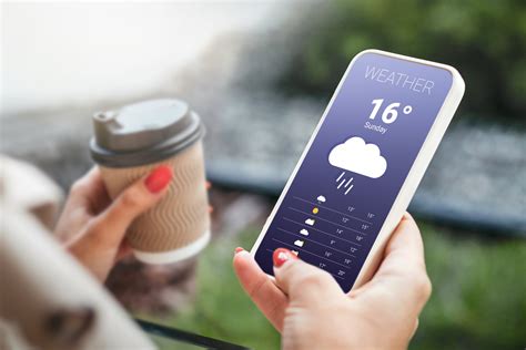 The Best Apps For Real Time Weather Tracking