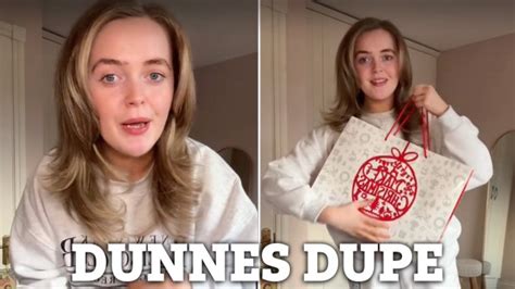 Cant Beat A Dunnes Stores Dupe Cries Fashion Fan Over Cosy New Tracksuits From €10 The