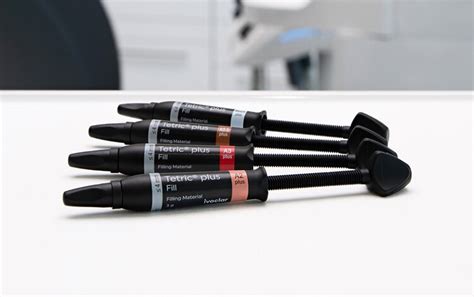 Tetric Plus Simplified Universal Composite Ivoclar