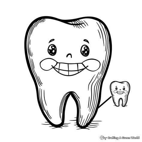 Brush Teeth Coloring Pages Spongebob [2025]