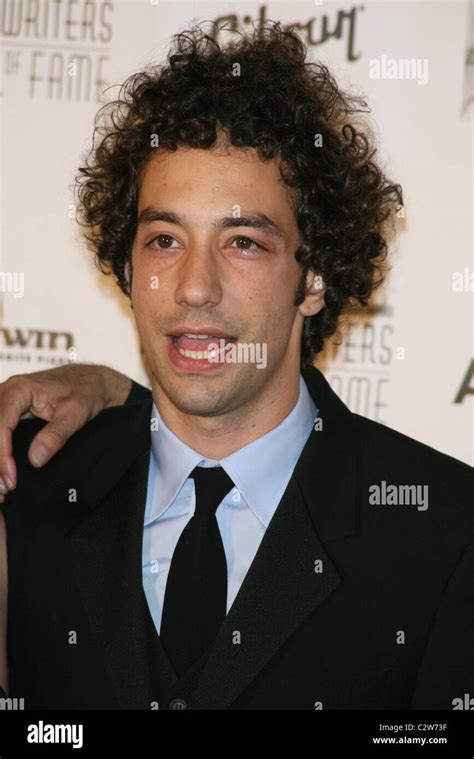 Albert Hammond Jr 39th Annual Songwriters Hall Of Fame Ceremony At The