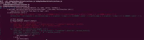 Version To Install Options Should Be Sorted Semantically · Issue 326 · Komodoriohelm Dashboard