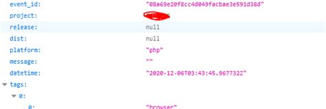 Release Tracking For Commits · Issue 426 · Getsentrysentry Laravel