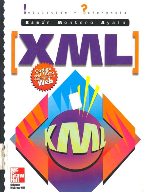 Xml Descargar Gratis Pdf Lenguaje De Marcado Html