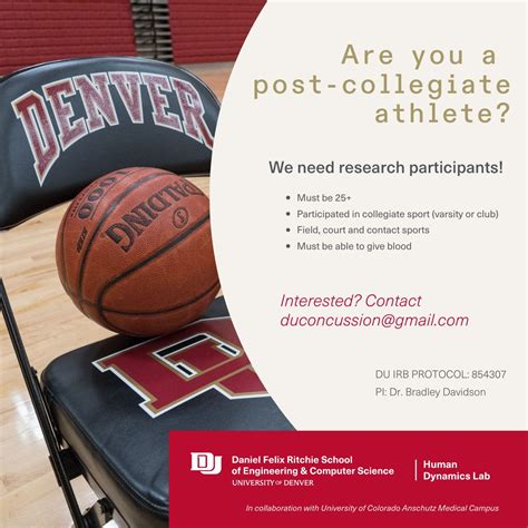 University of Denver - Ritchie School of Engineering & Computer Science on LinkedIn: # ...