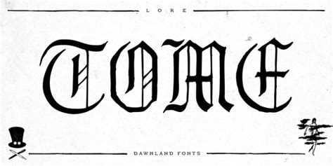 Lore Font Download Fonts Empire