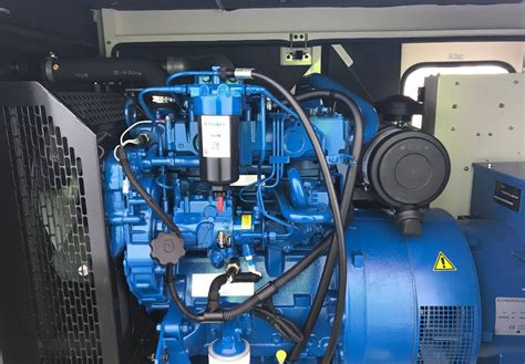 Fg Wilson 65kva For Sale Generator Set 3546796
