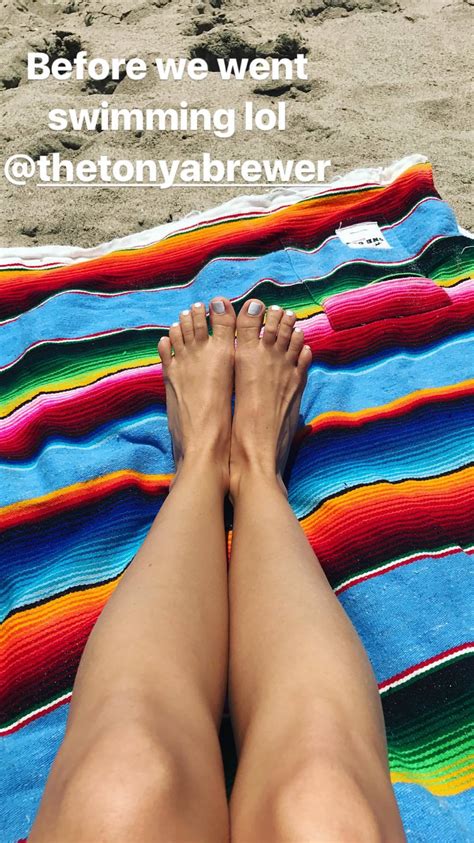 Ashley Tisdales Feet