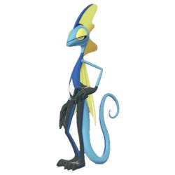 Shiny Water Pokémon Shinyrating