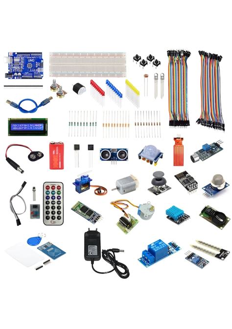 Rakunrobotik Arduino Uno Proje Seti Fiyatları ve Özellikleri