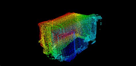 几种常见的点云格式数据解析与在线预览 阿里云开发者社区