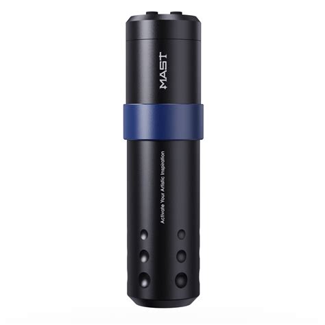 Stylo De Tatouage Sans Fil Mast A3 Batterie 1500 Mah 35 Mm Débattem