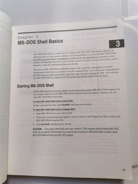 MICROSOFT MS DOS User S Guide And Reference Hobbies Toys Books Magazines Assessment Books