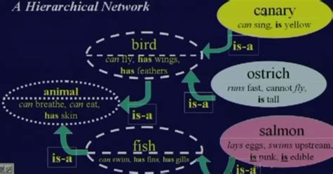 Semantic Net In AI New Technology