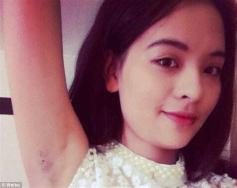 WELCOME TO F.B.I ENTERTAINMENT HUB: CHINEKE E !!! Chinese Women' Bizarre Under Arm Hair ...