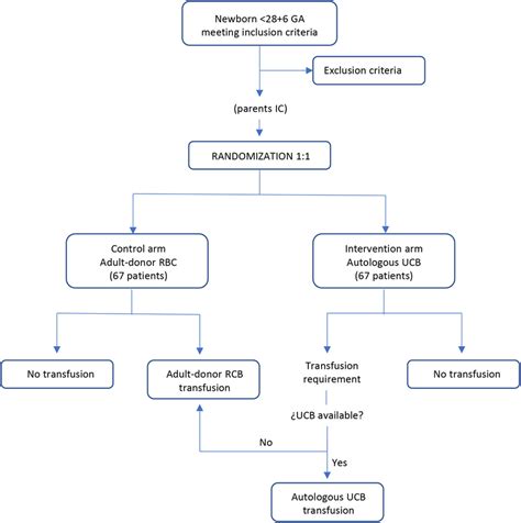 Flow Chart Illustrating Intervention And Control Arm According To Download Scientific Diagram