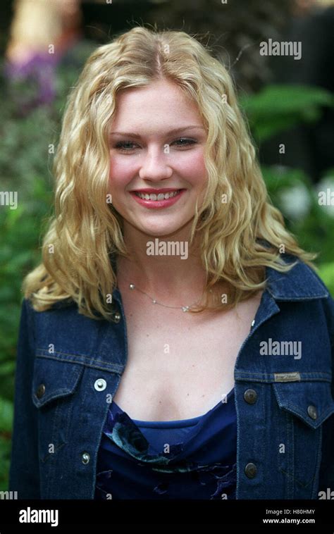 Kirsten Dunst 1999
