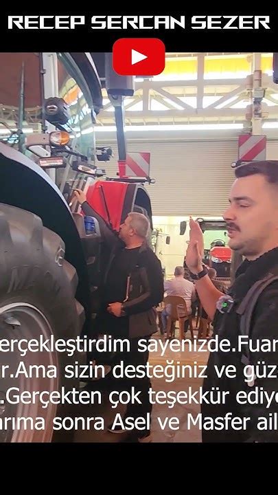 2025 Lüleburgaz Tarım Ve Traktör Fuarı En Yeni Traktörler Ve Tarım Makineleri Youtube