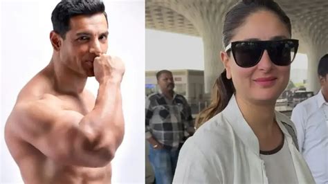 When John Abrahams Sex Appeal Was Rated By Kareena Preity Farah Watch