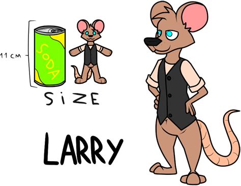 Larry — Weasyl