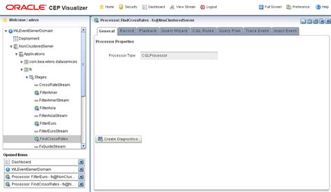 Managing Oracle Cql Rules