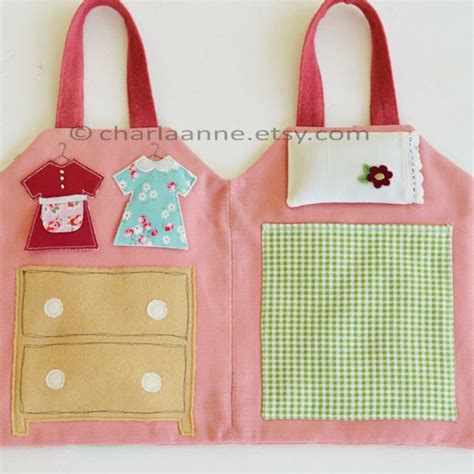 Dollhouse Pdf Patterntutorial Etsy