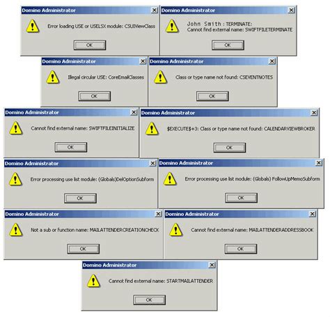 An Obscure Utility Saves The Day Dominopower