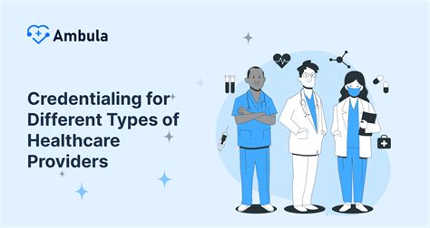 Physician Credentialing Checklist Full List Ambula Healthcare