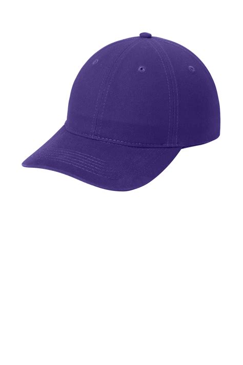 Port And Company Brushed Twill Low Profile Cap Product Sanmar