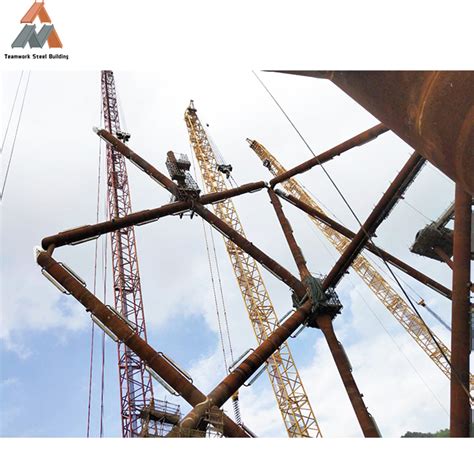 Offshore Steel Structure Platform丨steel Structure Company丨guangdong