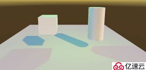 ShaderLab学习小结十简单的支持光照贴图的shad 游戏开发 亿速云