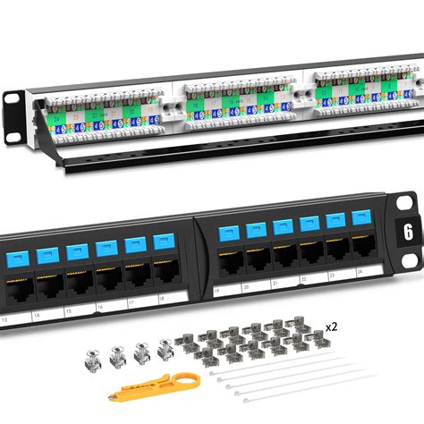 Patch Panel Wiring Color Codes Uk