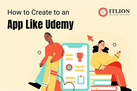How To Create To An App Like Udemy