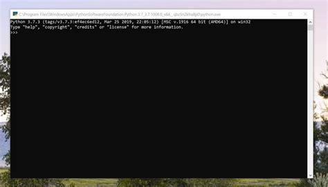 Windows 10 2019五月更新让python安装和使用变得更加容易 天马行空 Windows 10 2019五月更新让python安装和使用变得更加容易 天马行空