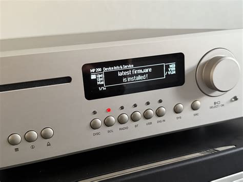 T A MP Multi Source Player Ex Demo Audio Therapy