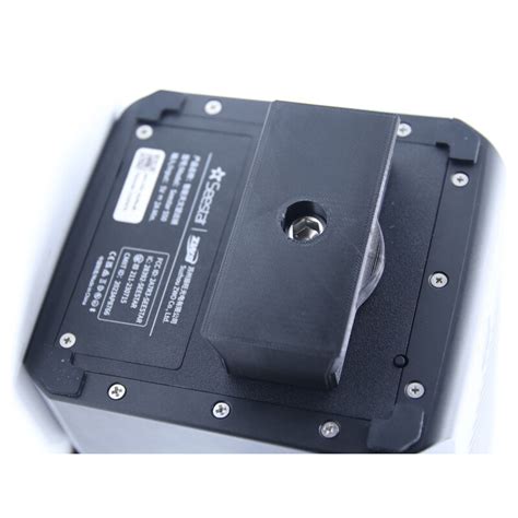 Astroprints Vixen Style Prism Rail For Zwo Seestar 90mm