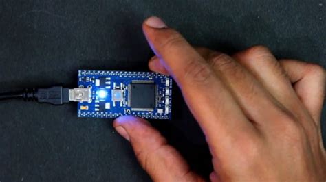 Lpc1768 Development Board Review Power Of Cortex M3 With Flexibility Of Mbed Platform