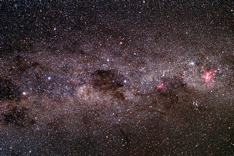 Milky Way Photograph By Dr Fred Espenak Fine Art America